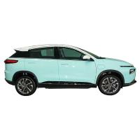 China XPeng G3 520i 170km/h Fast Speed Long Range Energy Vehicle Quick Charge 80% Electric Car for sale