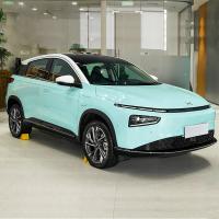 China XPeng G3 520i 170km/h Fast Speed Long Range Energy Vehicle Quick Charge 80% Electric Car for sale