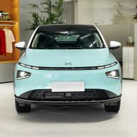 China XPeng G3 520i 170km/h Fast Speed Long Range Energy Vehicle Quick Charge 80% Electric Car for sale