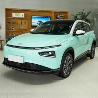 China XPeng G3 520i 170km/h Fast Speed Long Range Energy Vehicle Quick Charge 80% Electric Car for sale