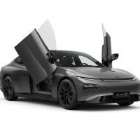 China 80% Quick Charge Xpeng P7 Luxury Electric Sports Car for Adults Fast Charge in 1 Hour for sale