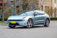 China 2022 Geely ZEEKR High Speed Luxury EV Zeekr 001 Electric Car Quick Charging in 0.63h for sale