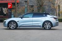 China 2022 Geely ZEEKR High Speed Luxury EV Zeekr 001 Electric Car Quick Charging in 0.63h for sale