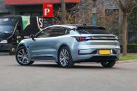 China 2022 Geely ZEEKR High Speed Luxury EV Zeekr 001 Electric Car Quick Charging in 0.63h for sale