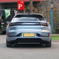 China 2022 Geely ZEEKR High Speed Luxury EV Zeekr 001 Electric Car Quick Charging in 0.63h for sale