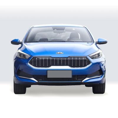 China KIA K3 EV Electric Car 5 Seats 410KM for Family Usage and Power consumption KWh 13.6 for sale