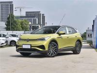 China 80% Quick Charge Rate VW ID.4X Single Motor Compact SUV for Affordable Electric Driving for sale