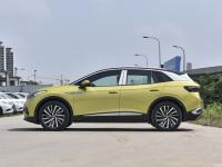 China 80% Quick Charge Rate VW ID.4X Single Motor Compact SUV for Affordable Electric Driving for sale
