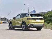 China 80% Quick Charge Rate VW ID.4X Single Motor Compact SUV for Affordable Electric Driving for sale
