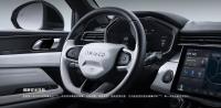 China LYNK CO 01EM-P Electric SUV 5 Seats Big Space Max Speed 185km/h Tyre Size 235/50/R19 for sale