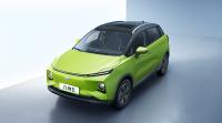 China 2022 Geometry E SUV Practical Lithium Iron Phosphate Battery Chinese Used Elektric Car for sale