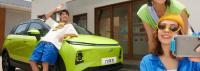 China 2022 Geometry E SUV Practical Lithium Iron Phosphate Battery Chinese Used Elektric Car for sale