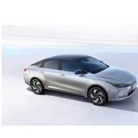 China Geely Geometry A Pro 2022 Pro Electric Vehicles with 53Kwh Ternary Lithium Battery for sale