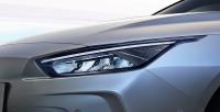 China Geely Geometry A Pro 2022 Pro Electric Vehicles with 53Kwh Ternary Lithium Battery for sale