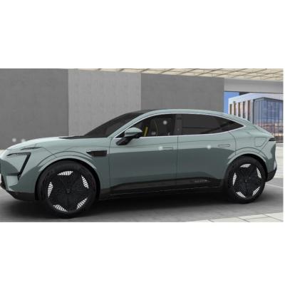 China Pure Battery Life 700km 200kw Super Fast Charge AVATR 11 Smart Coupe SUV for Huawei for sale