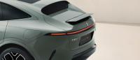 China Pure Battery Life 700km 200kw Super Fast Charge AVATR 11 Smart Coupe SUV for Huawei for sale