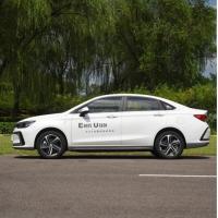 China Made BAIC BEIJING EU5 Fast Charge Second Hand Energy EV Car with 215/50/R17 Tyre Size for sale