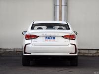 China Made BAIC BEIJING EU5 Fast Charge Second Hand Energy EV Car with 215/50/R17 Tyre Size for sale