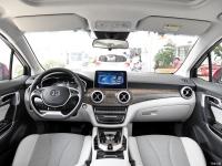 China Made BAIC BEIJING EU5 Fast Charge Second Hand Energy EV Car with 215/50/R17 Tyre Size for sale