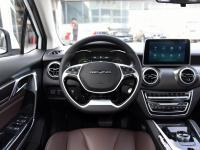 China Made BAIC BEIJING EU5 Fast Charge Second Hand Energy EV Car with 215/50/R17 Tyre Size for sale