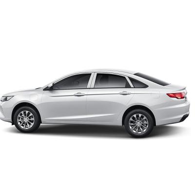China 2022 Geely Dihao EV Pro Long Range Second Hand Energy Automobile with and NEDC 421 km for sale