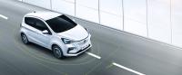 China BenBen E-Star Good Version Electric Used Car with 301km Pure Electric Cruising Range for sale