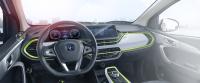 China BenBen E-Star Good Version Electric Used Car with 301km Pure Electric Cruising Range for sale