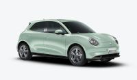 China Used Electric Cars with Tyre size 215/50/R18 and Electric 5 Seats Long Range Fast Charge for sale