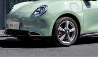 China Used Electric Cars with Tyre size 215/50/R18 and Electric 5 Seats Long Range Fast Charge for sale