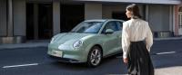 China Used Electric Cars with Tyre size 215/50/R18 and Electric 5 Seats Long Range Fast Charge for sale