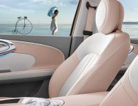 China Pure EV Car ORA Ballet Cat with Fast Charging and Consumption 5 Seats 225/55/R18 Tyre Size for sale