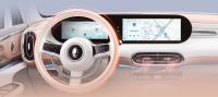 China Pure EV Car ORA Ballet Cat with Fast Charging and Consumption 5 Seats 225/55/R18 Tyre Size for sale