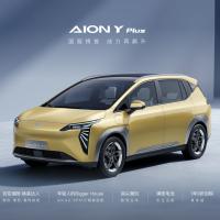 China Energy Vehicles AION Y 2022 High Speed 150km/h Electric Suv Car with 500km Long Range for sale