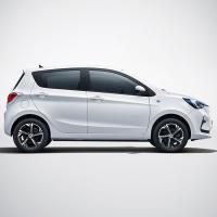 China Elecric Fuel Type Changan BenBen E-Star Energy Electric Car with Slow Charge time 5h for sale