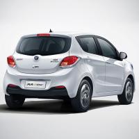 China Elecric Fuel Type Changan BenBen E-Star Energy Electric Car with Slow Charge time 5h for sale