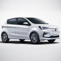 China Elecric Fuel Type Changan BenBen E-Star Energy Electric Car with Slow Charge time 5h for sale