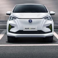 China Elecric Fuel Type Changan BenBen E-Star Energy Electric Car with Slow Charge time 5h for sale