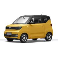 China Fuel Type Electric Power consumption KWh 13.6 WuLing Mini EV The Perfect Electric Car for sale
