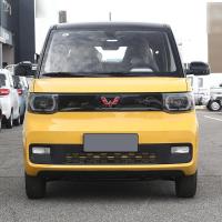 China Fuel Type Electric Power consumption KWh 13.6 WuLing Mini EV The Perfect Electric Car for sale