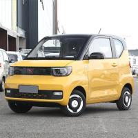 China Fuel Type Electric Power consumption KWh 13.6 WuLing Mini EV The Perfect Electric Car for sale