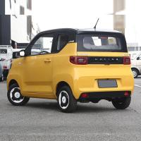 China Fuel Type Electric Power consumption KWh 13.6 WuLing Mini EV The Perfect Electric Car for sale