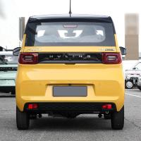 China Fuel Type Electric Power consumption KWh 13.6 WuLing Mini EV The Perfect Electric Car for sale