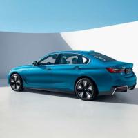 China Used i3 Long Range Four Wheeler Energy Vehicle Electric Cars with 250-300Ps Motor Power for sale