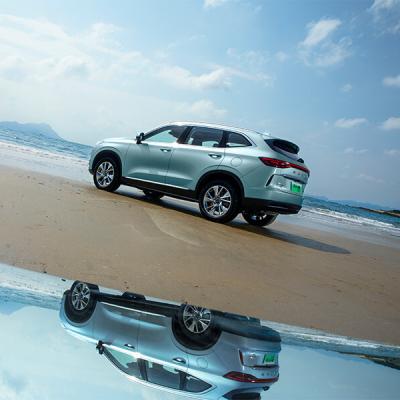 China Haval H6 3nd 2021 2022 Front Bumper Trims Anti Collision Kit Auto Energy 7.8 0-100Km s for sale
