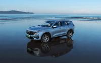 China Haval H6 3nd 2021 2022 Front Bumper Trims Anti Collision Kit Auto Energy 7.8 0-100Km s for sale