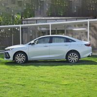China Energy Electric Used Car 2022 GEELY DIHAO L Raytheon Hi P and with 2700mm WHEELBASE for sale
