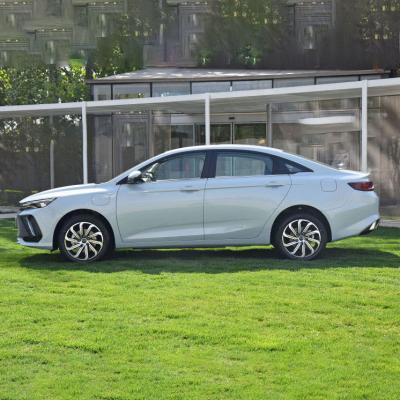 China Energy Electric Used Car 2022 GEELY DIHAO L Raytheon Hi P and with 2700mm WHEELBASE for sale