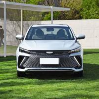 China Energy Electric Used Car 2022 GEELY DIHAO L Raytheon Hi P and with 2700mm WHEELBASE for sale