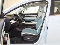 China Energy Electric Used Car 2022 GEELY DIHAO L Raytheon Hi P and with 2700mm WHEELBASE for sale