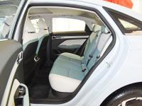 China Energy Electric Used Car 2022 GEELY DIHAO L Raytheon Hi P and with 2700mm WHEELBASE for sale